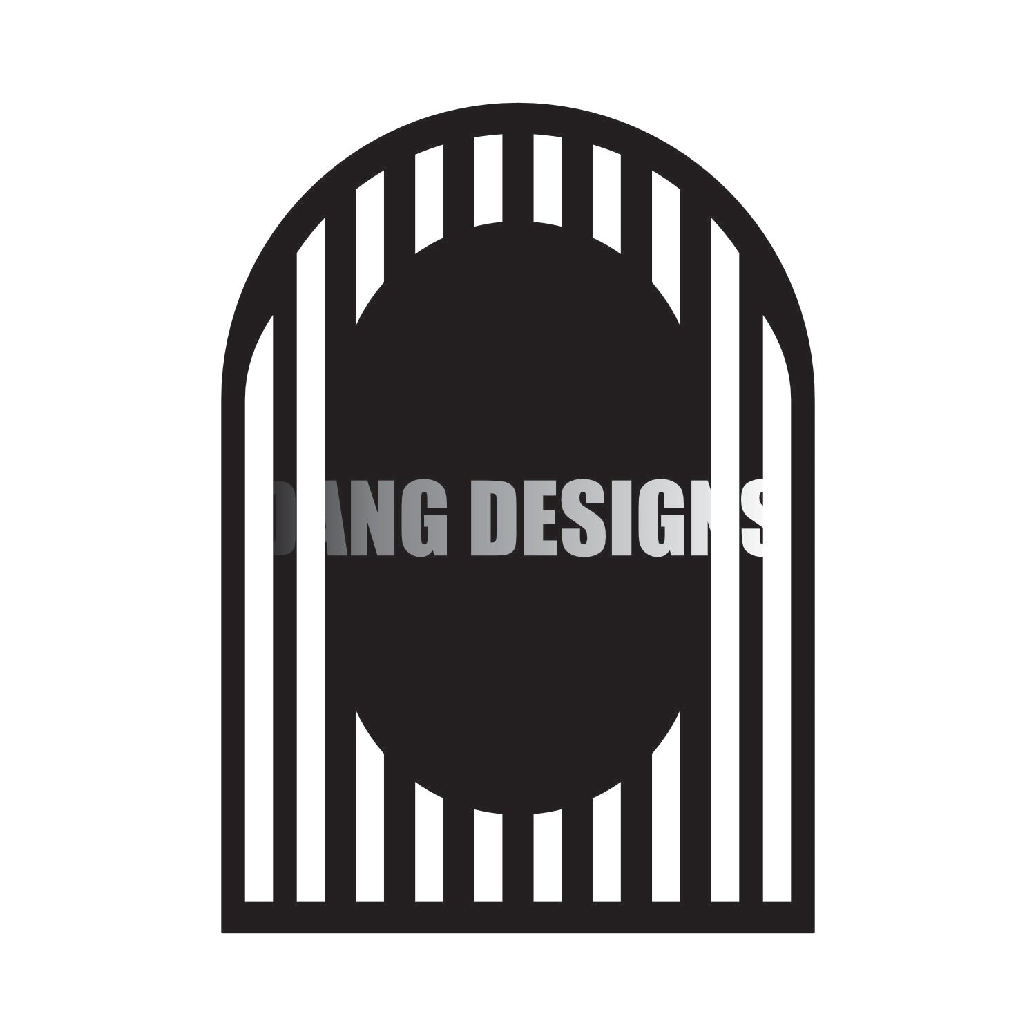 Arch Stripe Gate 1.0 – Dang Designs