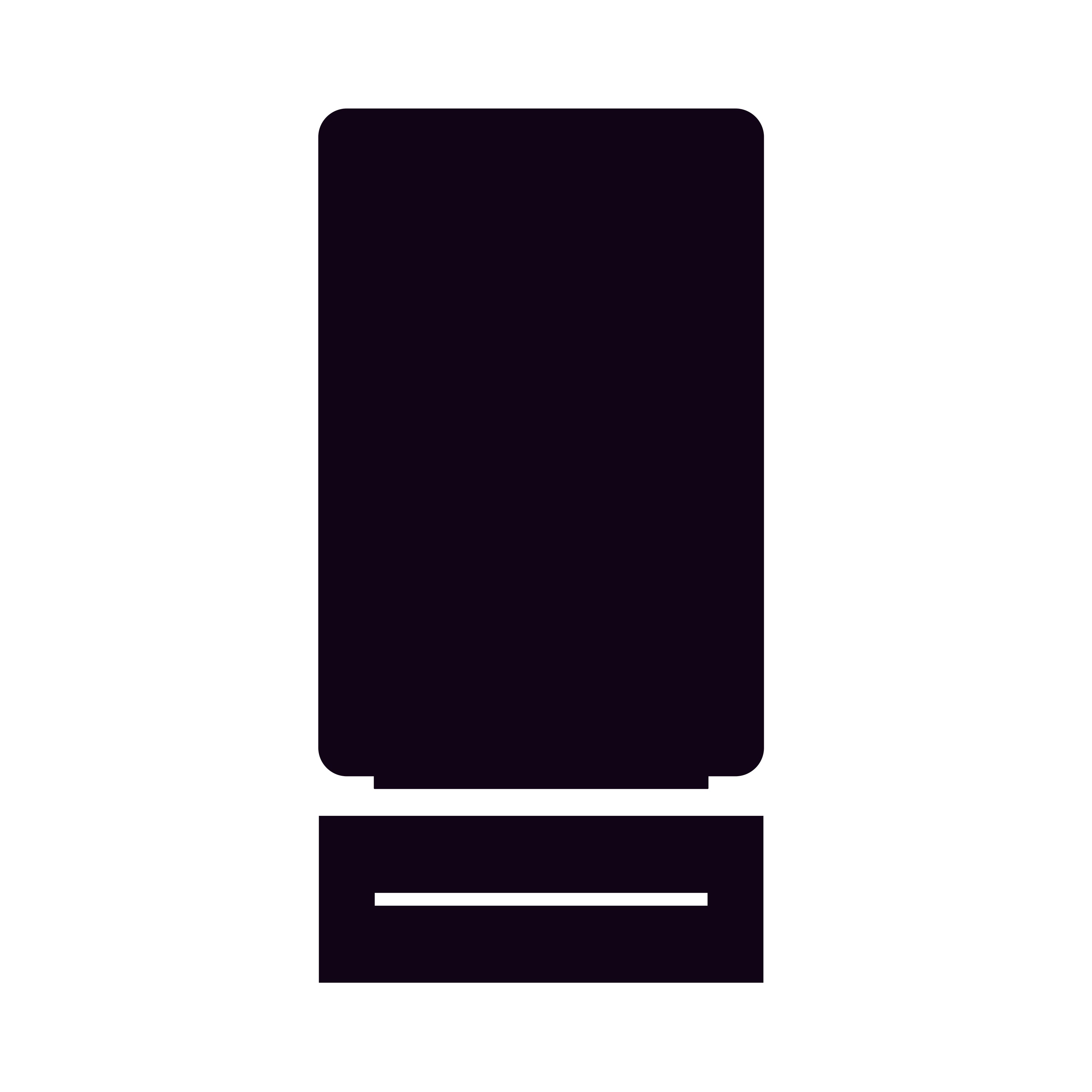 Rectangle Freestanding Acrylic Sheet | Rounded Corners – Dang Designs